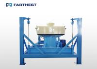 China Farthest Provides 1.1KW 380V Rotary Screener For Cattle Feed for sale