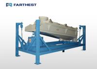 China Farthest Provides 1.1KW 380V Rotary Screener For Cattle Feed for sale