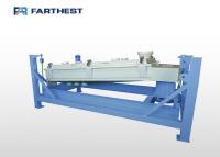 China Electric Rotary Screener Cattle Feed Pellet Machine Commercial 380V for sale