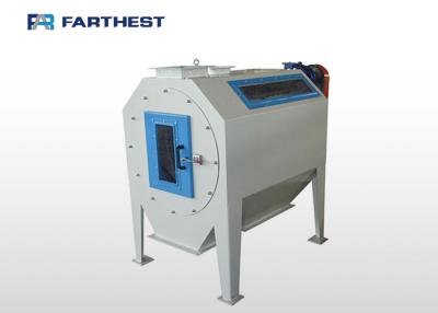 China Shrimp Farm Drum Sieve Precleaner Machine for Maize Grain Processing for sale