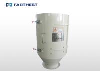 China Farthest Stainless Steel Permanent Magnetic Separating Tube for Animal Feed Pellets Mill for sale