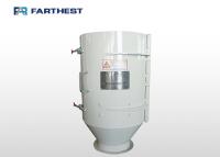 China Tube Magnet Machine For Cleaning Poultry Feed Impurity for sale