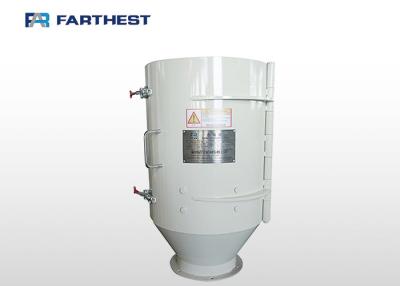 China Tube Magnet Machine For Cleaning Poultry Feed Impurity for sale