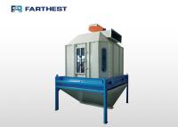 China Long Life Cattle Feed Process Poultry Feed Mill Machine Counterflow Cooler for sale