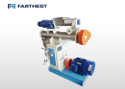 China 1 Ton Per Hour Powder Pellet Making Machine For Livestock Feed Pellet for sale