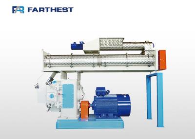 China Good Quality Farm Use 12t/h Pellet Maker Livestock Horse Feed Making Machine for sale