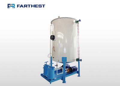 China Liyang Small Scale 220V Semi Automatic Liquid Animal Fat Oil Filling Machine for Feed for sale