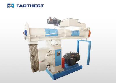 China Farthest 2000Kg Stainless Steel Sheep Farm Equipment Feed Processing Machines for sale