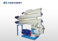 China Farthest Hot Sales 2 - 5 Ton/h Simplex Twin Screw Pelletizer Granulator for Fish Feed for sale