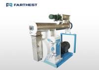 China 37kw 5t/h Ring Die Cattle Feed Pellet Making Machine for sale
