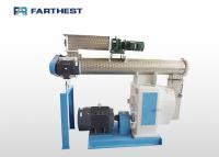 China Great Performance Ring Die Rabbit Animal Fodder Making Machine for sale