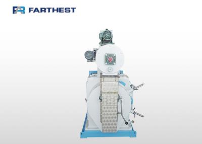 China Great Performance Ring Die Rabbit Animal Fodder Making Machine for sale