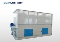 China Double Screw Siemens Motorized 5.5kw Cattle Feed Mixture Machine for sale