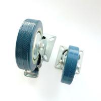 China 1/1.5/2/2.5/3 Inch Medium Duty Caster Wheels 200 Kg Castor PP PU PVC Nylon for sale