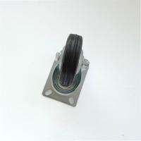 China Directional 1.25inch 40mm Caster Wheel for Furniture PP Rubber for sale
