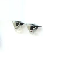China Industrial Trolley Cart Medium Duty Caster Wheels 4 Inch 200kg With Bearing for sale