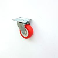 China Industrial Trolley Cart Medium Duty Caster Wheels 4 Inch 200kg With Bearing for sale