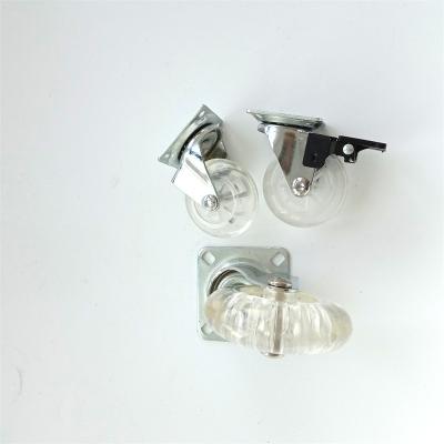 China 330kg PP Heavy Duty Machine Casters 100mm Swivel Castors for sale