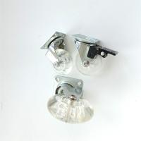 China 330kg PP Heavy Duty Machine Casters 100mm Swivel Castors for sale