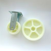 China Swivel 100mm 4 Inch Industrial Casters 500kg Castors for sale