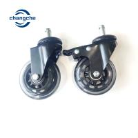 China 2 Inch Moving Furniture Castors Wheels For Home for sale