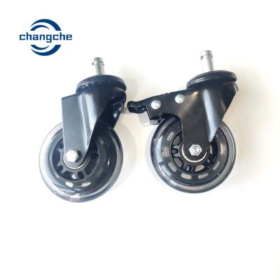 China 2 Inch Moving Furniture Castors Wheels For Home for sale