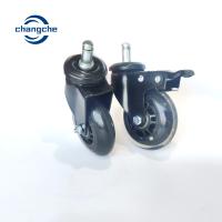 China 2 Inch Moving Furniture Castors Wheels For Home for sale