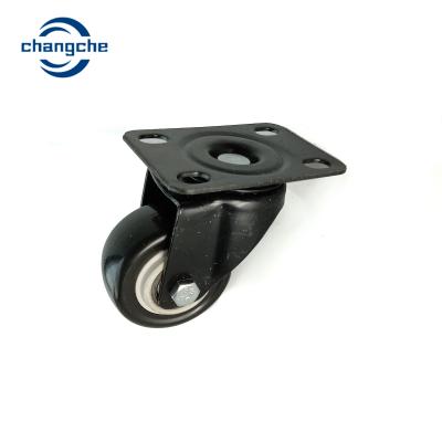 China OEM 2000 Kg Caster Wheels Polyurethane Industrial Wheels for sale