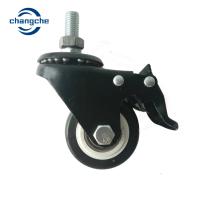 China 2.5 Inch Heavy Duty Mobile Scaffold Industrial Caster Wheels For Furniture for sale
