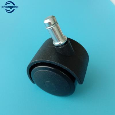 China Nylon Stem 50mm Castor Wheels Heavy Duty Castors 1000kg for sale