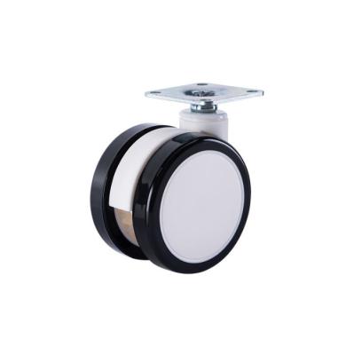 China Hospital Nursing Bed Wheels Castors Heavy Duty Casters 5000 Lbs for sale