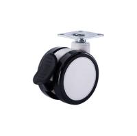 China Hospital Nursing Bed Wheels Castors Heavy Duty Casters 5000 Lbs for sale