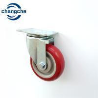 China 1000kg Industrial Locking Strong Casters Heavy Duty Furniture Casters for sale