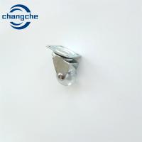 China 250Lbs Medical Heavy Duty Trolley Castors 100mm With Brake for sale