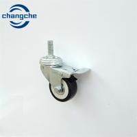 China ODM Nylon Heavy Duty Retractable Casters 2 Inch for sale