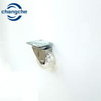 China ODM Nylon Heavy Duty Retractable Casters 2 Inch for sale