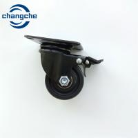 China Universal Retractable Workbench Casters Swivel Caster Wheels Heavy Duty for sale