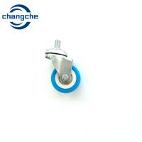 China 3 Inch 75mm Furniture Heavy Duty Caster Wheels 1000kg for sale