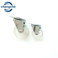 China 3 Inch 75mm Furniture Heavy Duty Caster Wheels 1000kg for sale