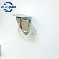 China 3 Inch 75mm Furniture Heavy Duty Caster Wheels 1000kg for sale