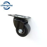 China Retractable Foot Master Heavy Duty Casters Leveling Industrial Swivel Wheel Caster for sale