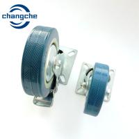 China TPR Swivel Industrial Caster Wheels 500kg Castors customized for sale
