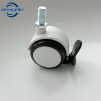 China ODM Universal Heavy Duty Polyurethane Medical Caster Wheels for Furniture for sale