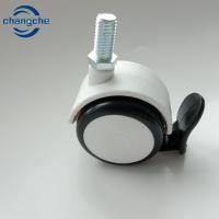 China ODM Universal Heavy Duty Polyurethane Medical Caster Wheels for Furniture for sale