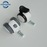 China ODM Universal Heavy Duty Polyurethane Medical Caster Wheels for Furniture for sale