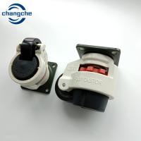 China Swivel Caster with Brake Medical Rubber Castors 3/4/5 Inch Heavy Duty Replacement Wheels Mute for sale