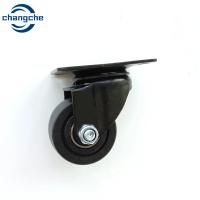 China Black Swivel Caster Wheel 3