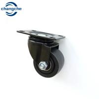 China Black Swivel Caster Wheel 3