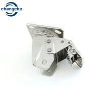 China Black Swivel Caster Wheel 3