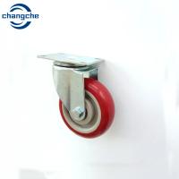 China Black Swivel Caster Wheel 3